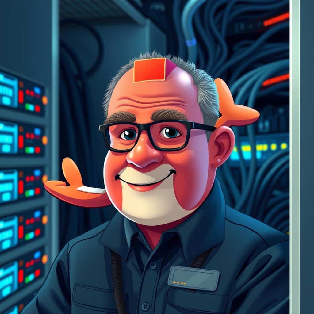 LLM: DeepSeek-R1 - Linux-Nerd