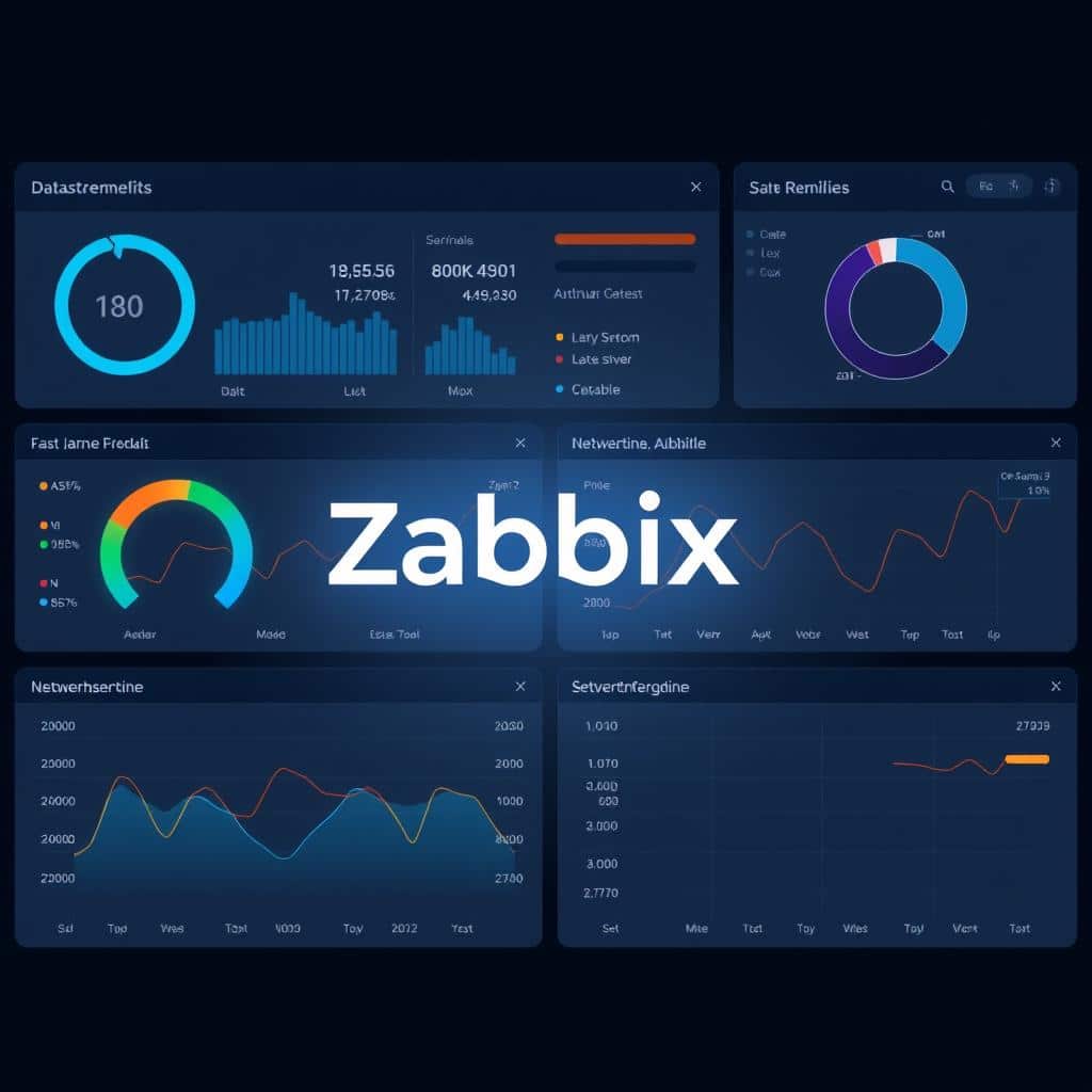 Netzwerk Monitoring mit Zabbix - Linux-Nerd