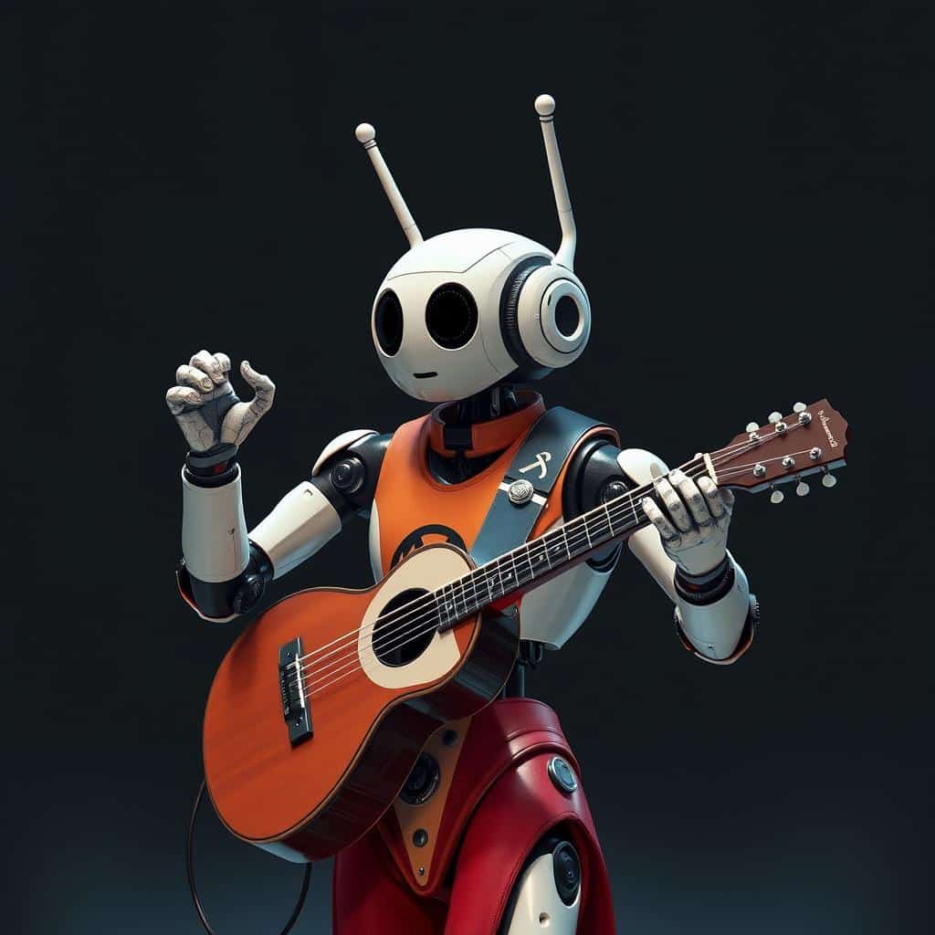 AI Musik Generator - Linux-Nerd